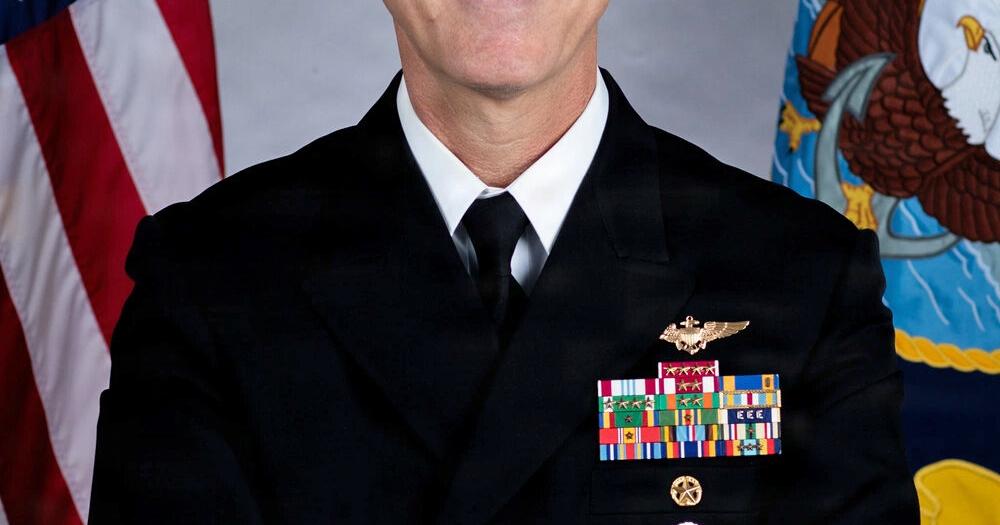 Vice Admiral Wayne Baze appointed as the new Naval Inspector General ...