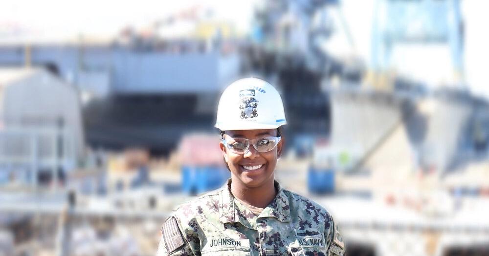 Lieutenant Johnson accepted into the Navy Recruiting Command’s Junior ...