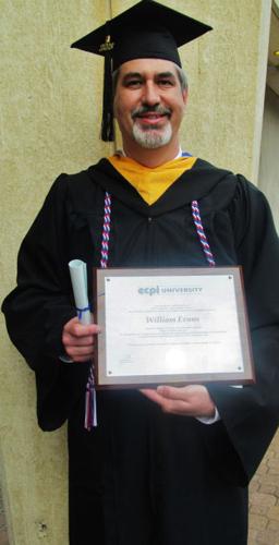 Navy veteran becomes ECPI graduate; talks opportunity, finding ...
