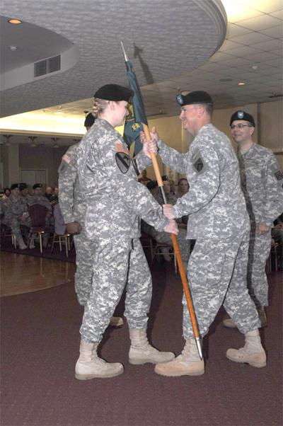 ATSC conducts change of command | Top Stories | militarynews.com