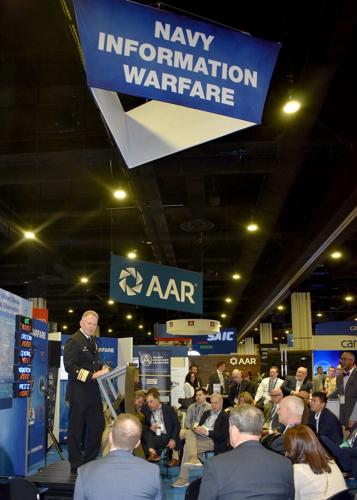 NAVIFOR at the forefront of the space domain: Information warfare is ...
