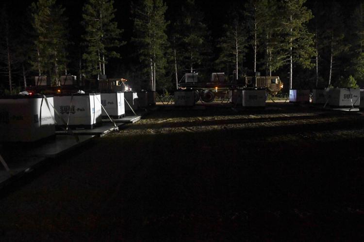 689th RPOE, 821st CRG participate in airfield-opening exercise in ...