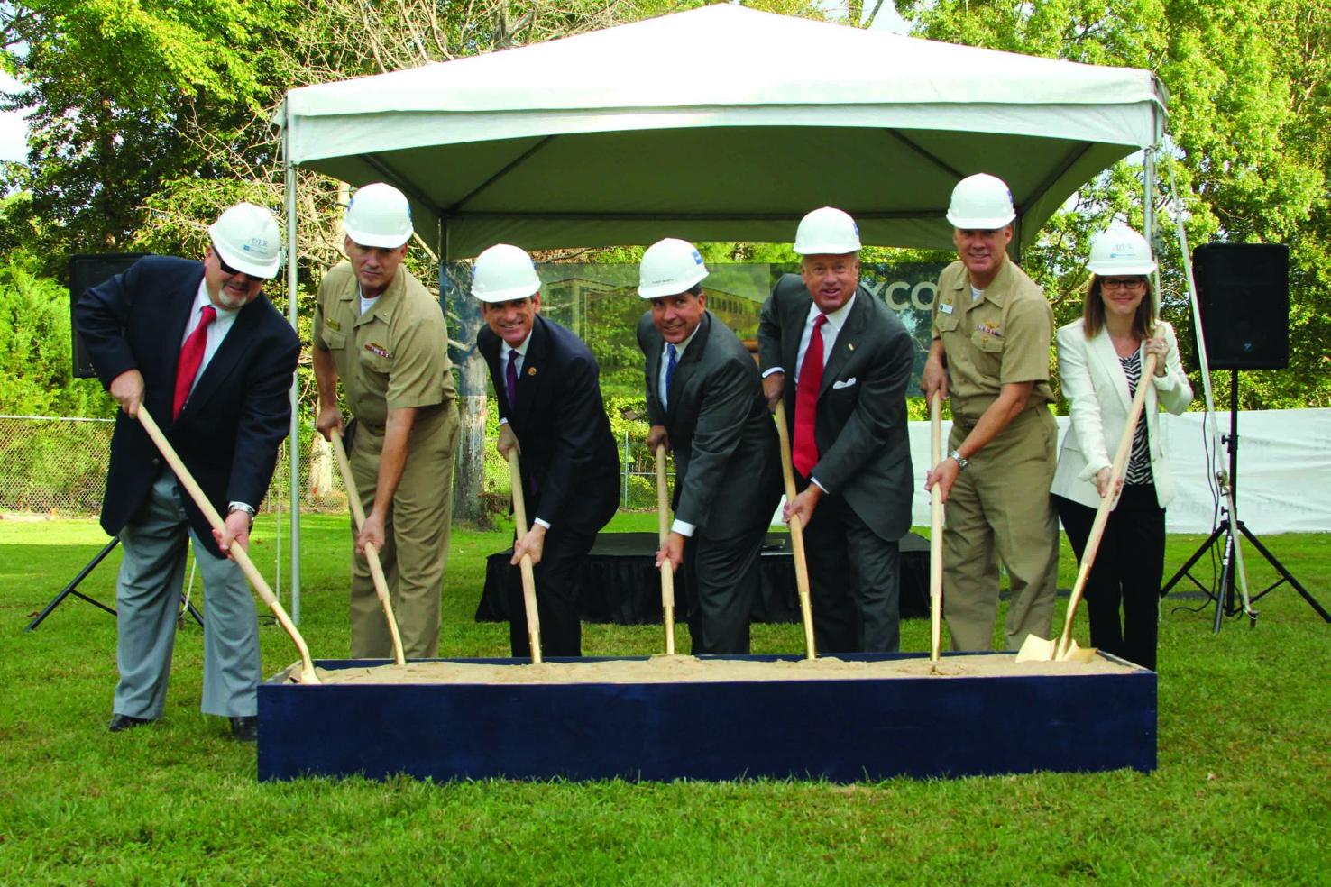 NEXCOM breaks ground for headquarters building expansion | News ... NEXCOM breaks ground for headquarters building expansion | News ...