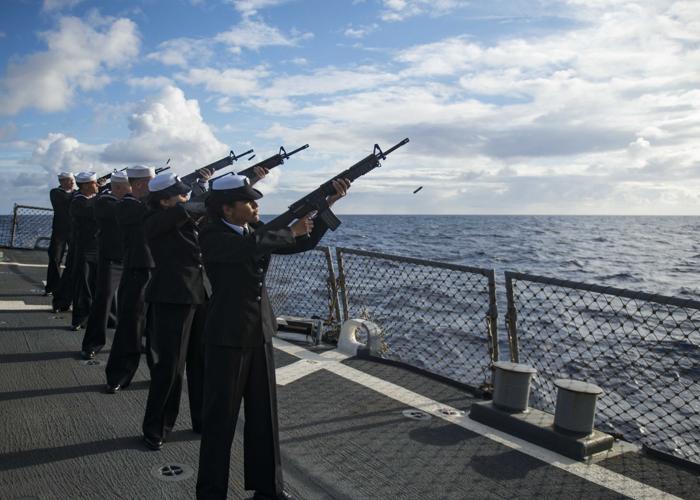 USS Stout week in review | Photos | militarynews.com