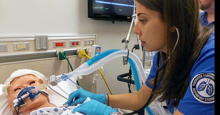 TCC’s Respiratory Therapy program earns national recognition ...