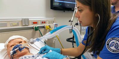 TCC’s Respiratory Therapy program earns national recognition ...