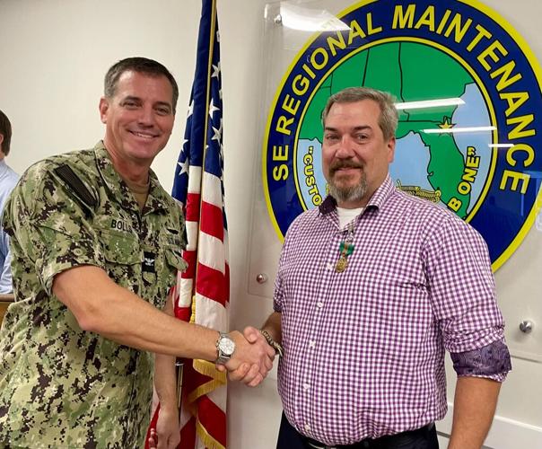 Three NAVSUP FLC Jacksonville civilians receive awards for innovation ...