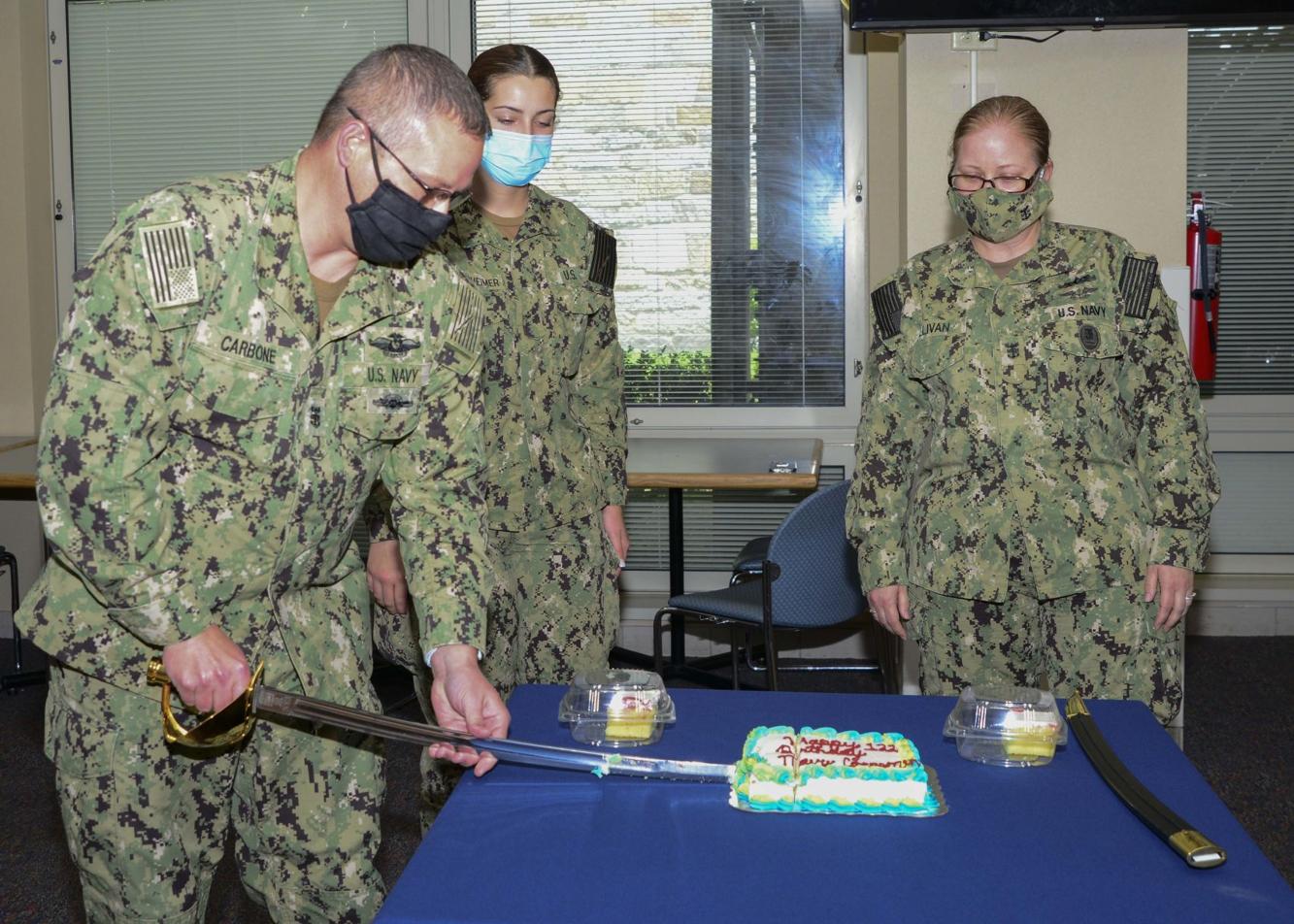 Naval Medical Center Portsmouth celebrates 122nd Hospital Corps ...