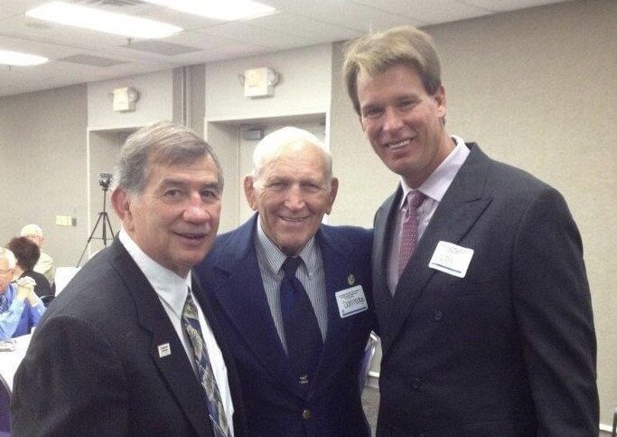 WWE Hall of Famer Gerald Brisco talks about the George Tragos/Lou Thesz ...