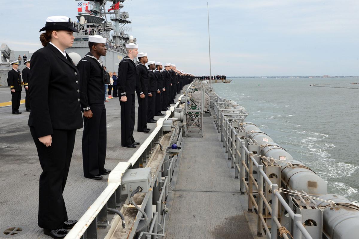 USS Bataan returns from deployment | Multimedia | militarynews.com
