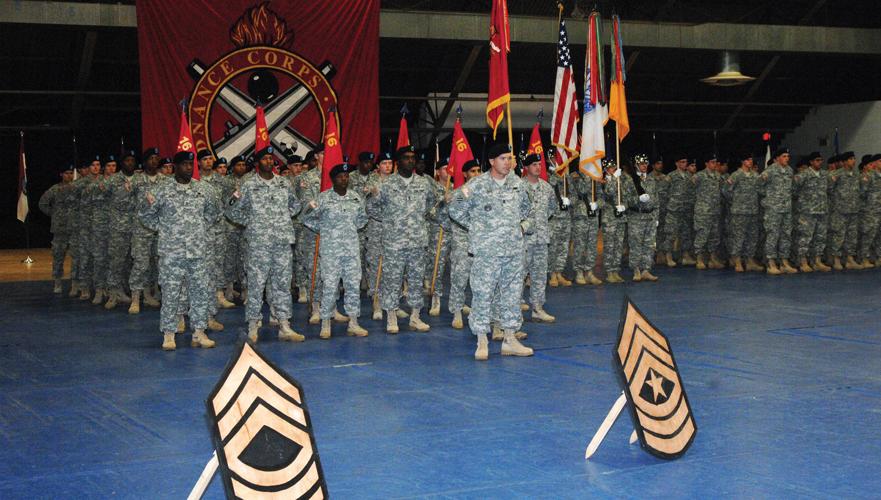 New 59th Ordnance Brigade CSM | Photos | militarynews.com