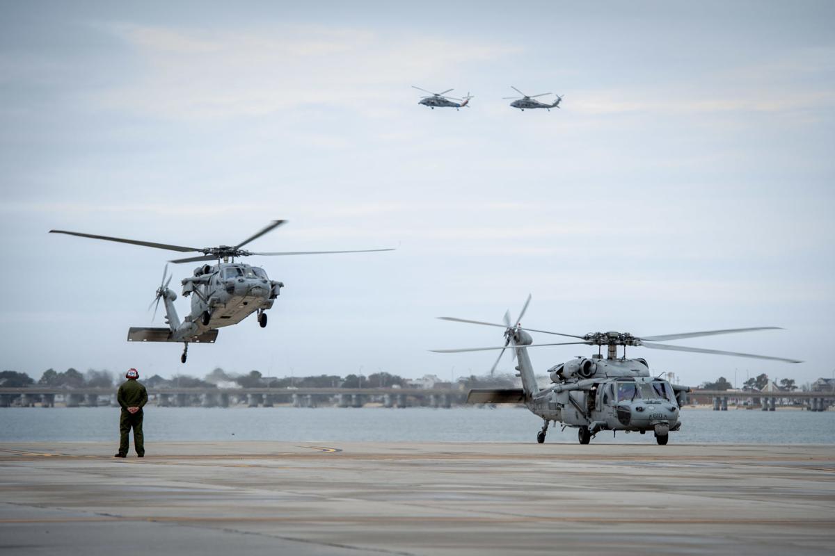 HSC-5 returns from deployment | Norfolk Navy Flagship | militarynews.com