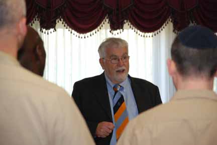 Chaplains celebrate 40 years of CREDO services | Top Stories ...