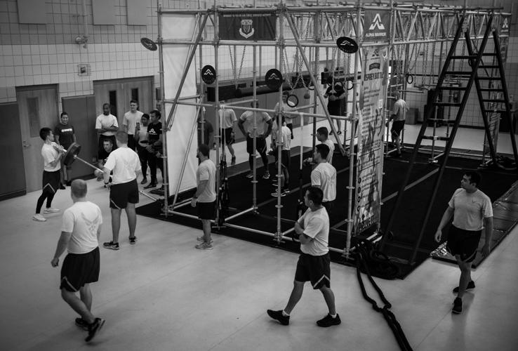 Air Force Alpha Warrior | Photos | militarynews.com