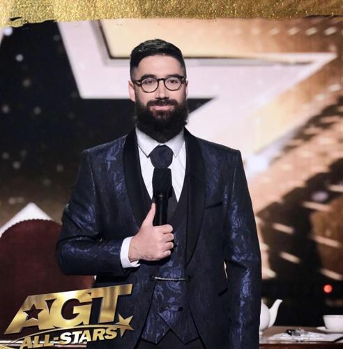 World renowned psychic comedian and AGT mega-star Peter Antoniou to ...