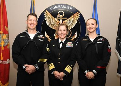 NAVIFOR announces IW Domain Sailor of the Year | Top Stories ...