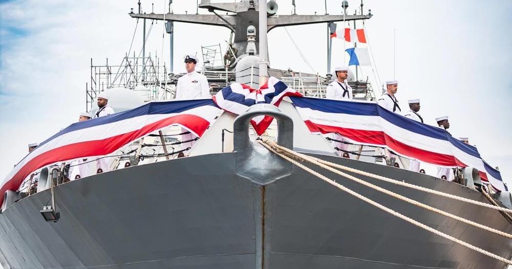 USS Milwaukee (LCS 5) decommissions | Quarterdeck | militarynews.com