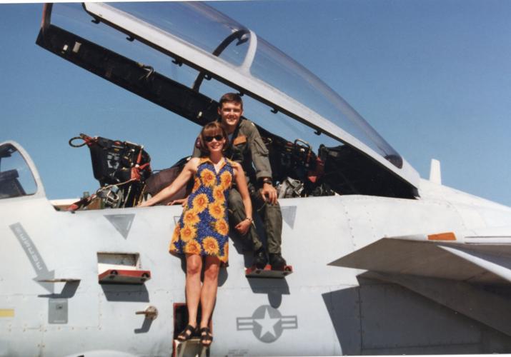 A Real TOPGUN: Movie bookends a remarkable career in naval aviation ...