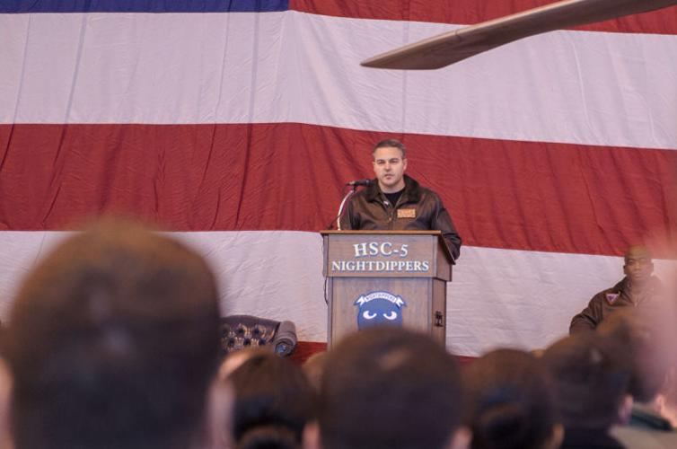 HS-5 transitions to HSC-5 | News | militarynews.com