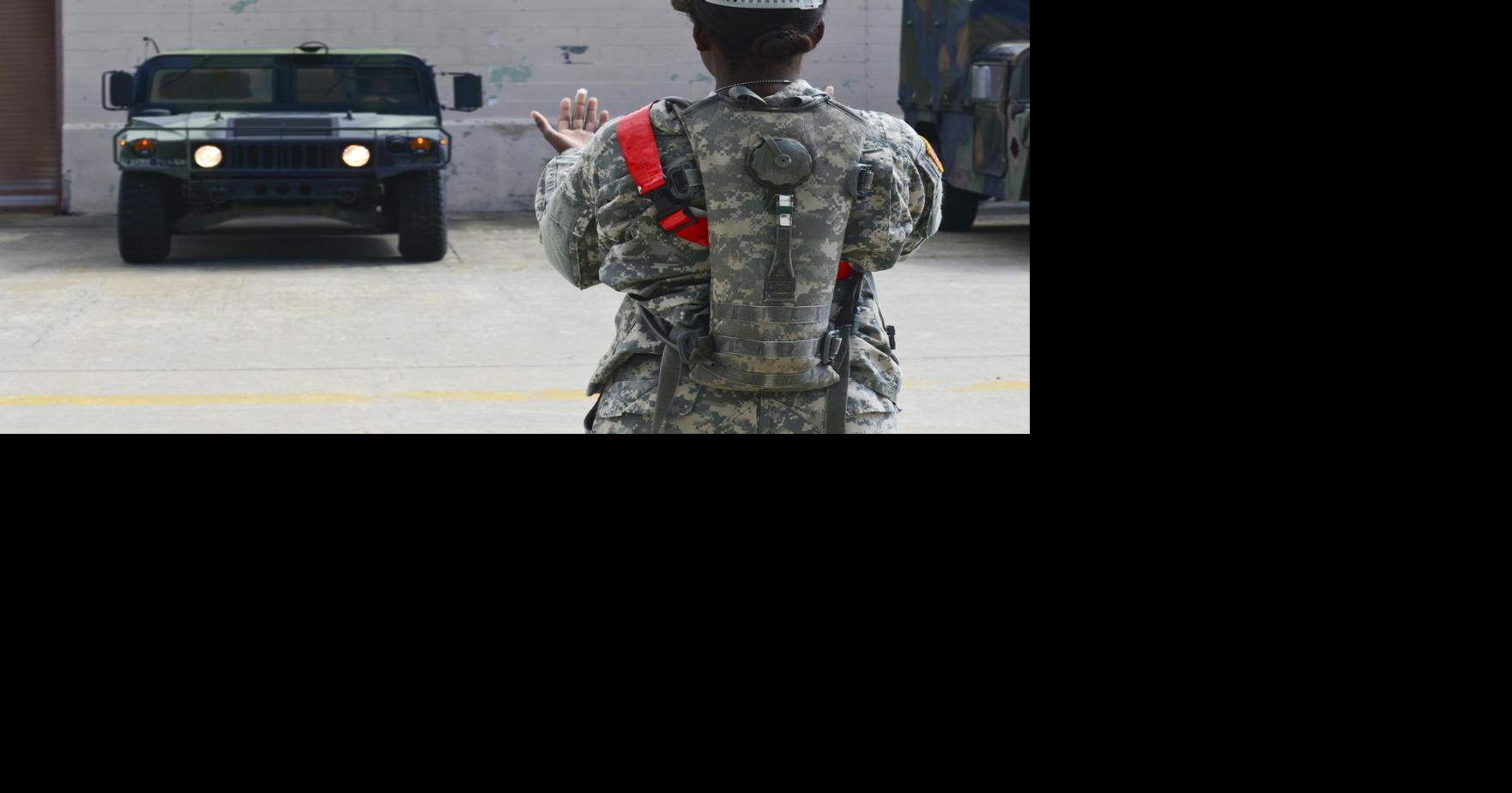 Motor pool supports AIT students | Photos | militarynews.com