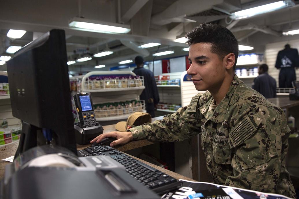 Navy announces rating name change to Retail Services Specialists | News ...