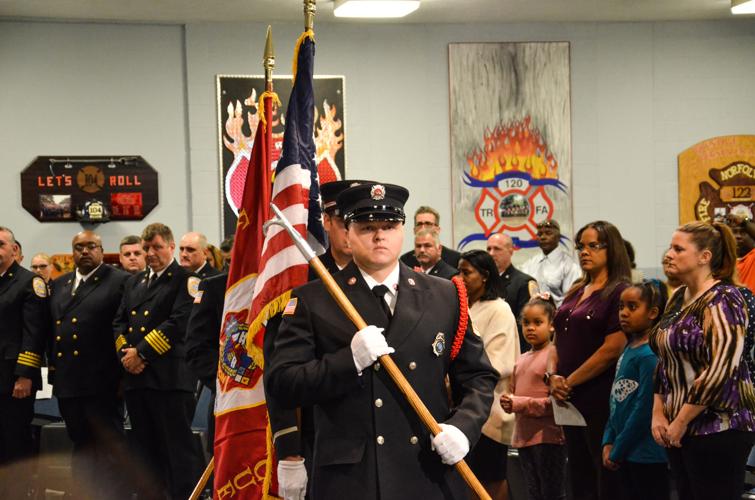 CNRMA Fire & Emergency Services hold award ceremony | Norfolk Navy ...