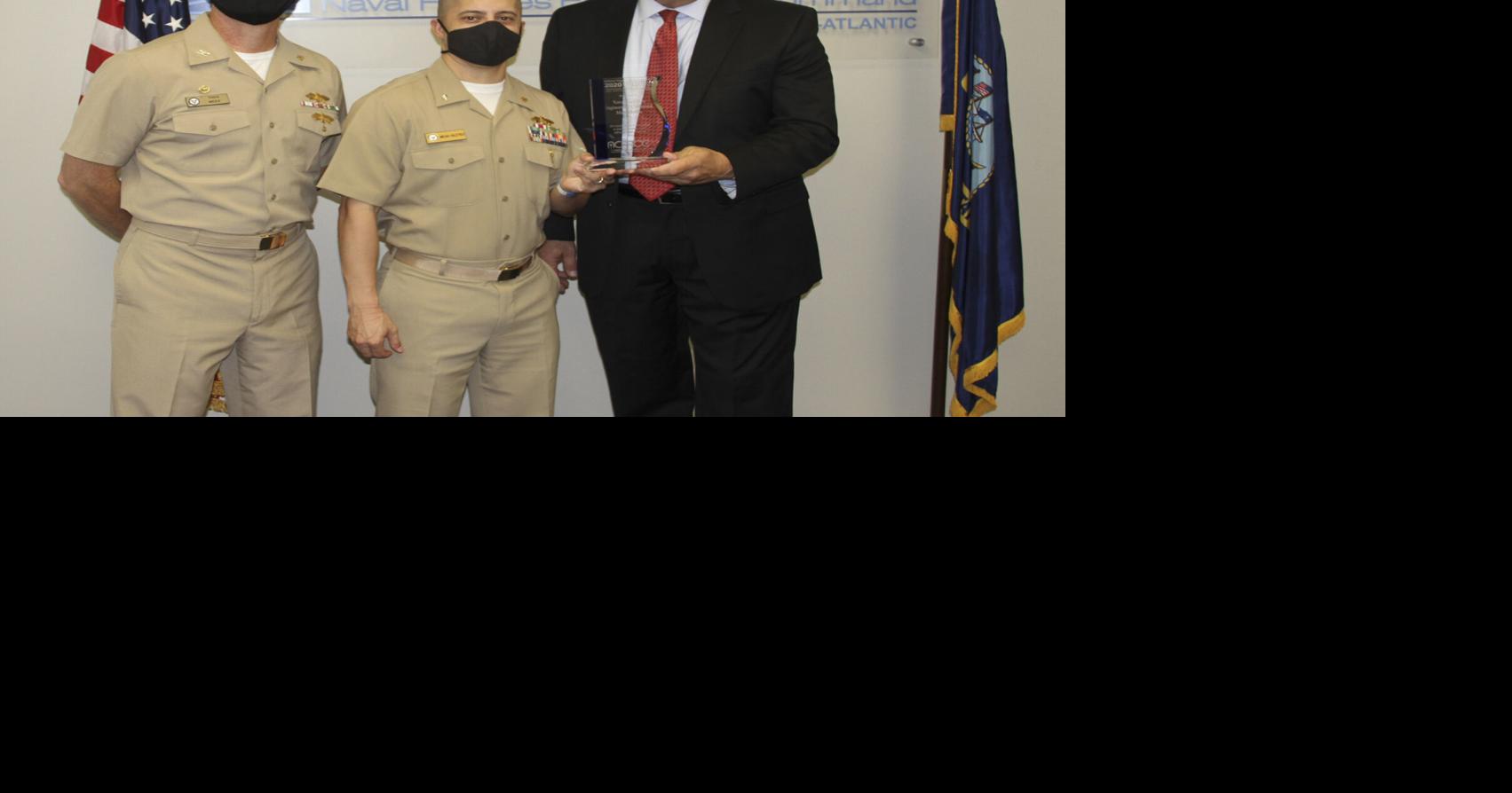 NAVFAC Mid-Atlantic receives 2020 Summit Award by N.C. Military ...