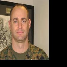 Marine Lt. Col. Tim Grattan Training and Advisory Group deputy director ...