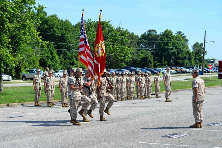 MARDET Dam Neck Change of Command | Photos | militarynews.com
