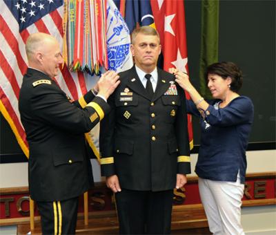 TRADOC welcomes new deputy commanding general | Top Stories ...