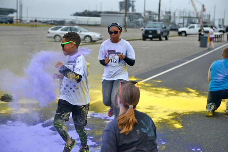 Run for a Cause 5K Color Fun Run | Photos | militarynews.com