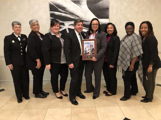 Exchange Command again named among Top Latina Employers | News ...