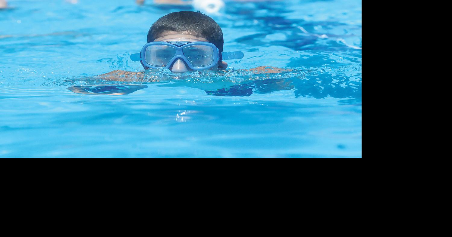 Beat the heat this summer at Naval Station Norfolk's outdoor pool ...