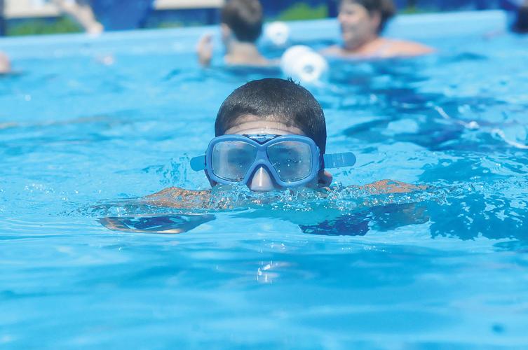 Beat the heat this summer at Naval Station Norfolk's outdoor pool ...