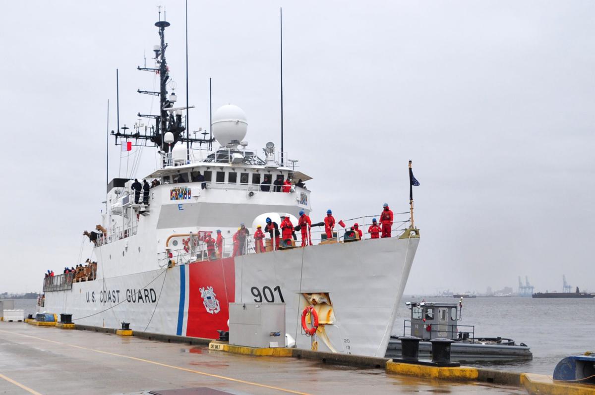 Coast Guard Cutter Bear returns home | Homecomings | militarynews.com