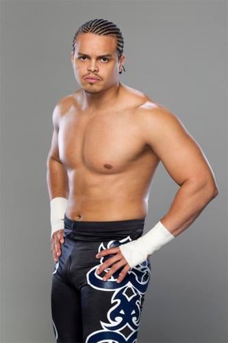 WWE’s Epico proves that sacrifice, dedication are keys to being a ...