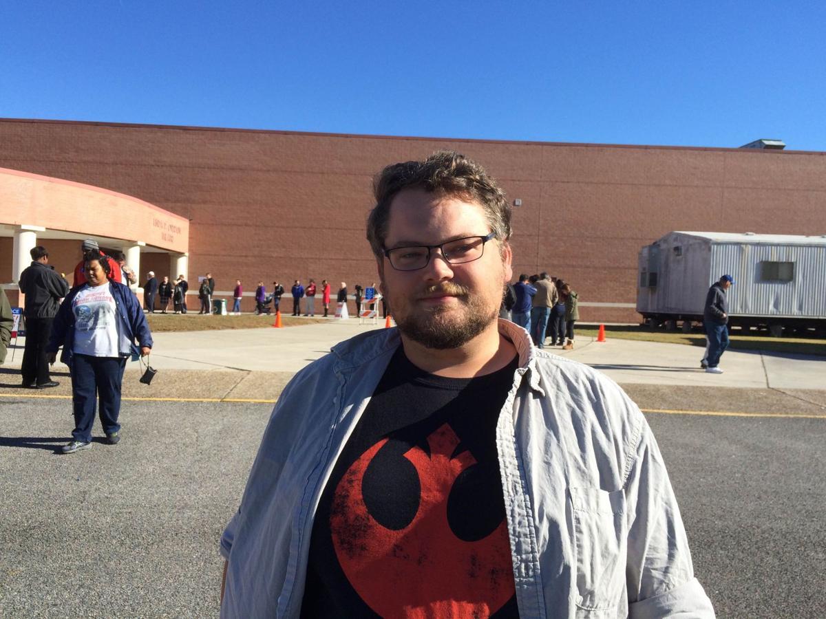 In their own words: Hampton Roads voters choose a president ...