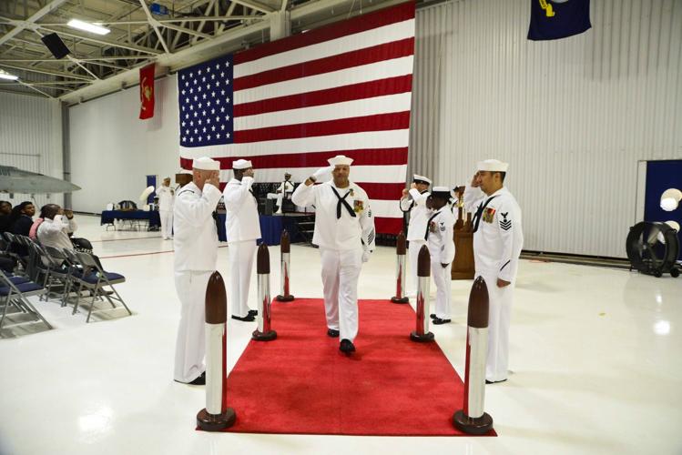 CS1 Sargent's retirement | Photos | militarynews.com