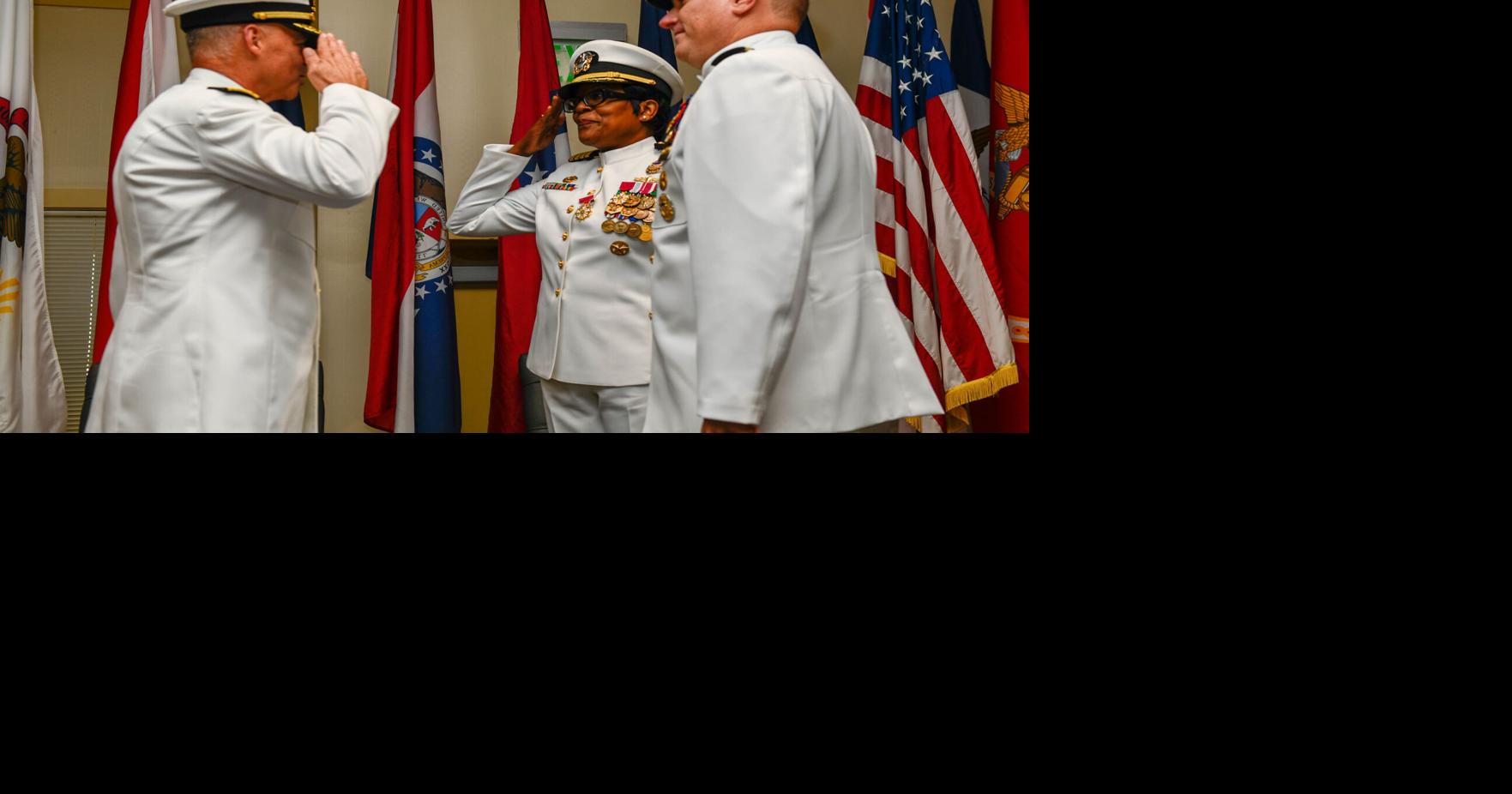 Naval Station Norfolk conducts change of command and retirement ceremony | Top Stories ...
