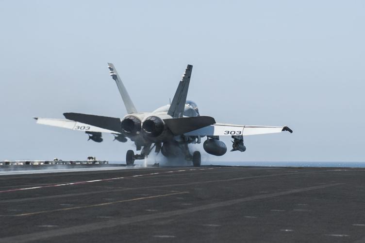 USS George HW Bush Deployment Photos | Multimedia | militarynews.com