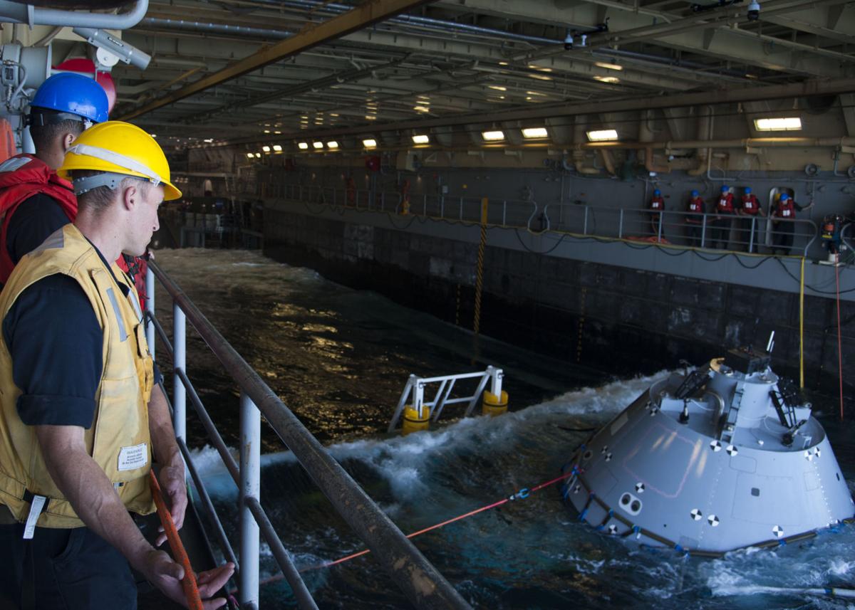 USS Anchorage Photos | Photos | militarynews.com