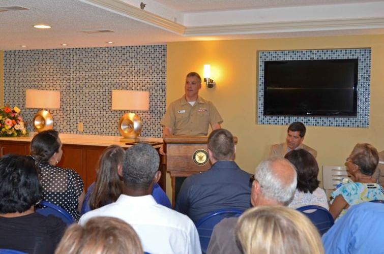 Dam Neck Navy Lodge receives Edward E. Carlson Award | News ...