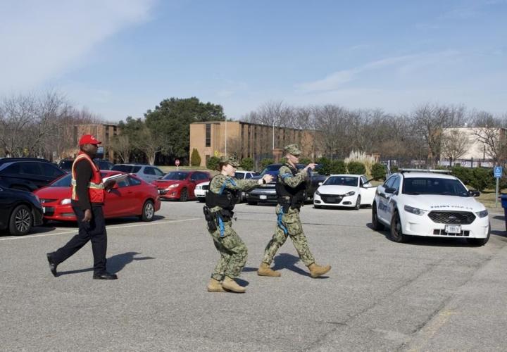 Navy Region Mid-Atlantic participates in Solid Curtain | Top Stories ...