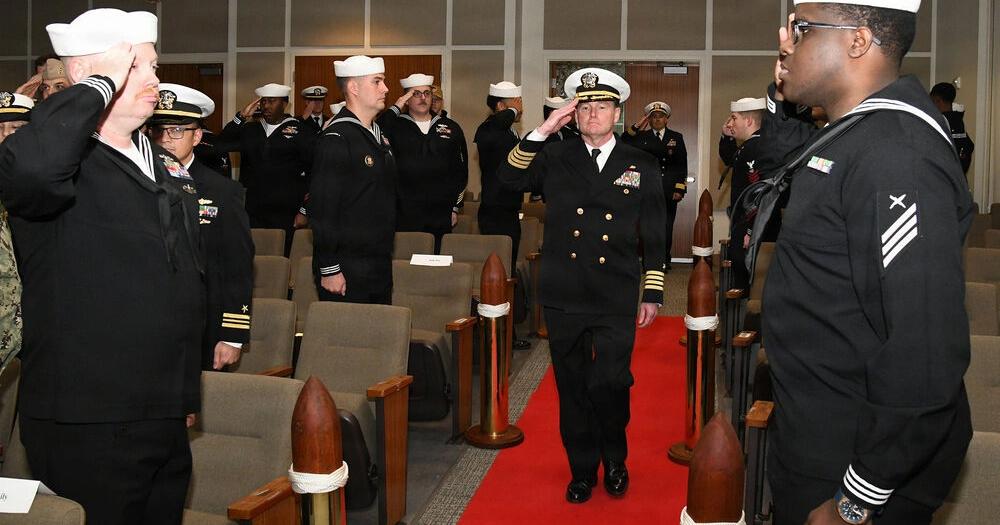 A Paradigm Shift: Navy establishes first Information Warfare Squadron ...