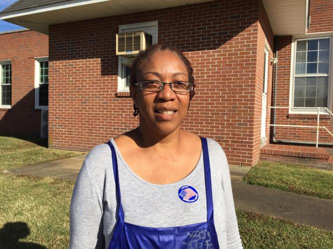 In their own words: Hampton Roads voters choose a president ...