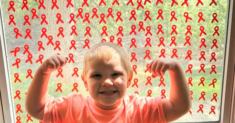 Great Lakes Sailor shares journey through son’s leukemia, hope in ...