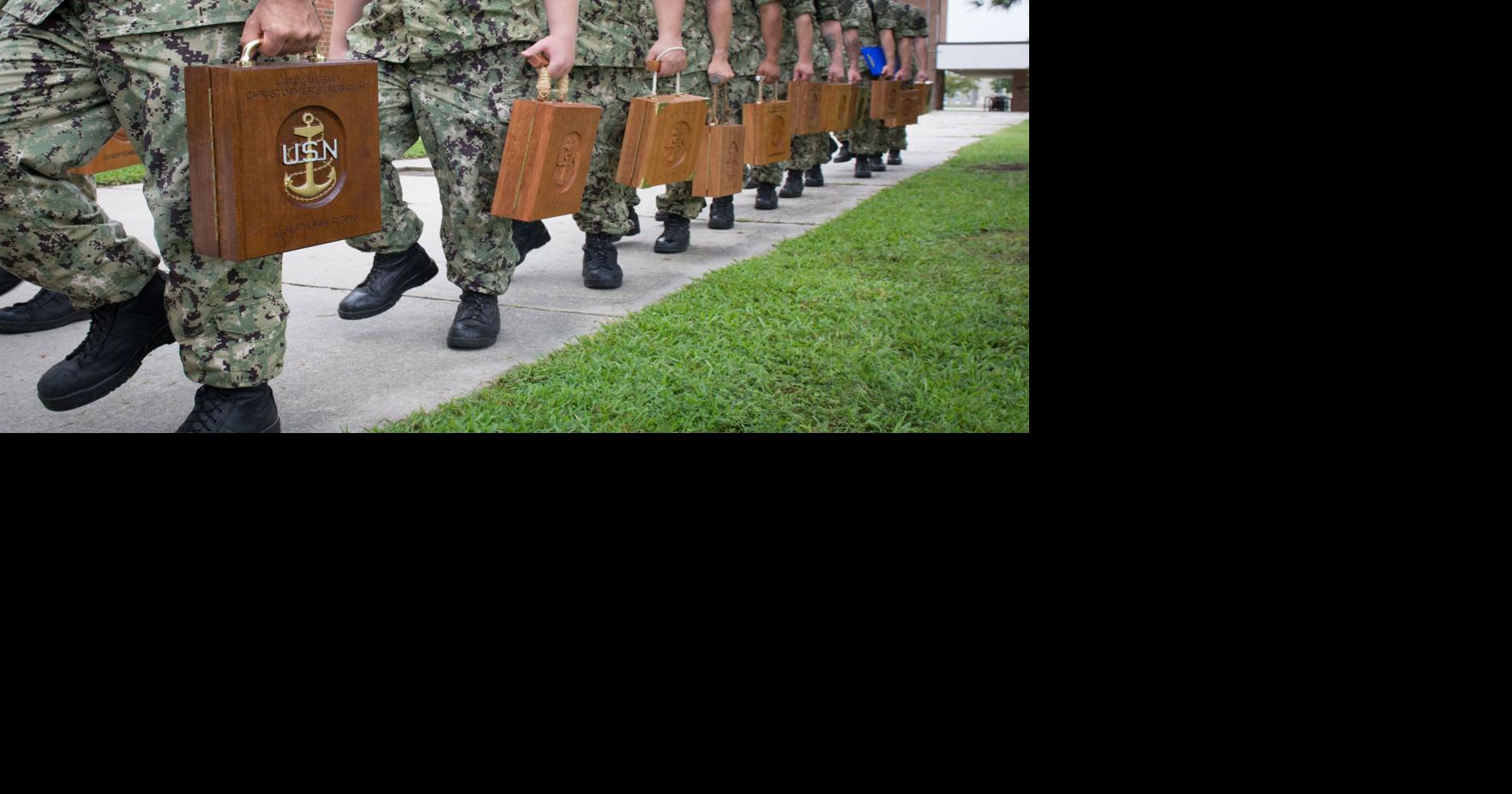 NAS Oceana Chief Selects gain valuable experience | News | militarynews.com