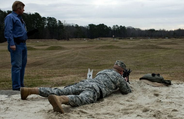 Redesigned LOMAH system ‘aims’ to help Soldiers train | Top Stories ...