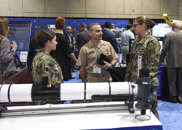 NAVIFOR, Information Warfare Enterprise at WEST 2019 | News ...