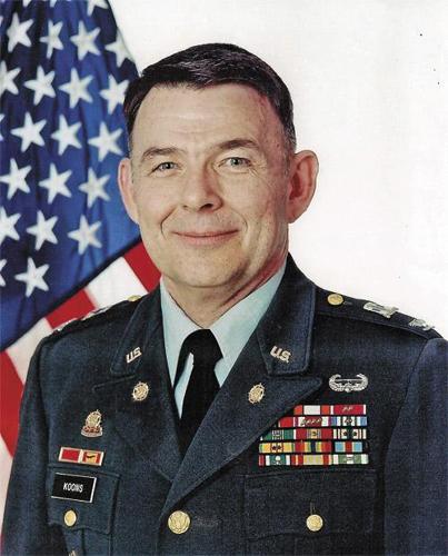 Transportation Corps Conference: Colonel J. Stephen Koons | Top Stories ...